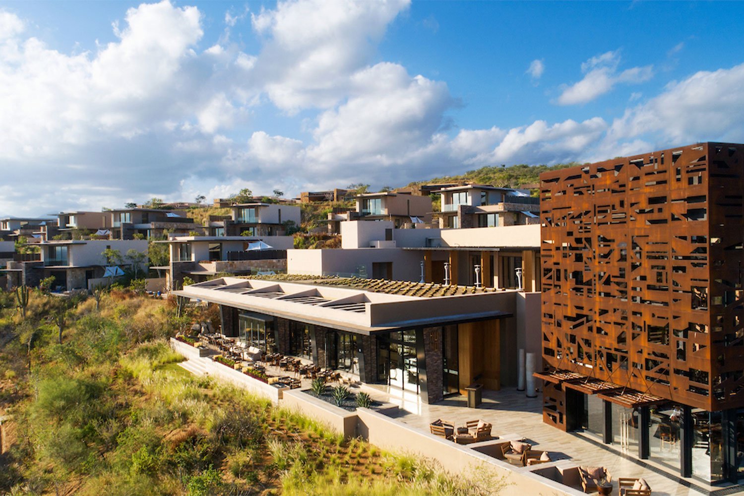 Hotel Ritz-Carlton – GRUPO PROEYC S.A DE C.V